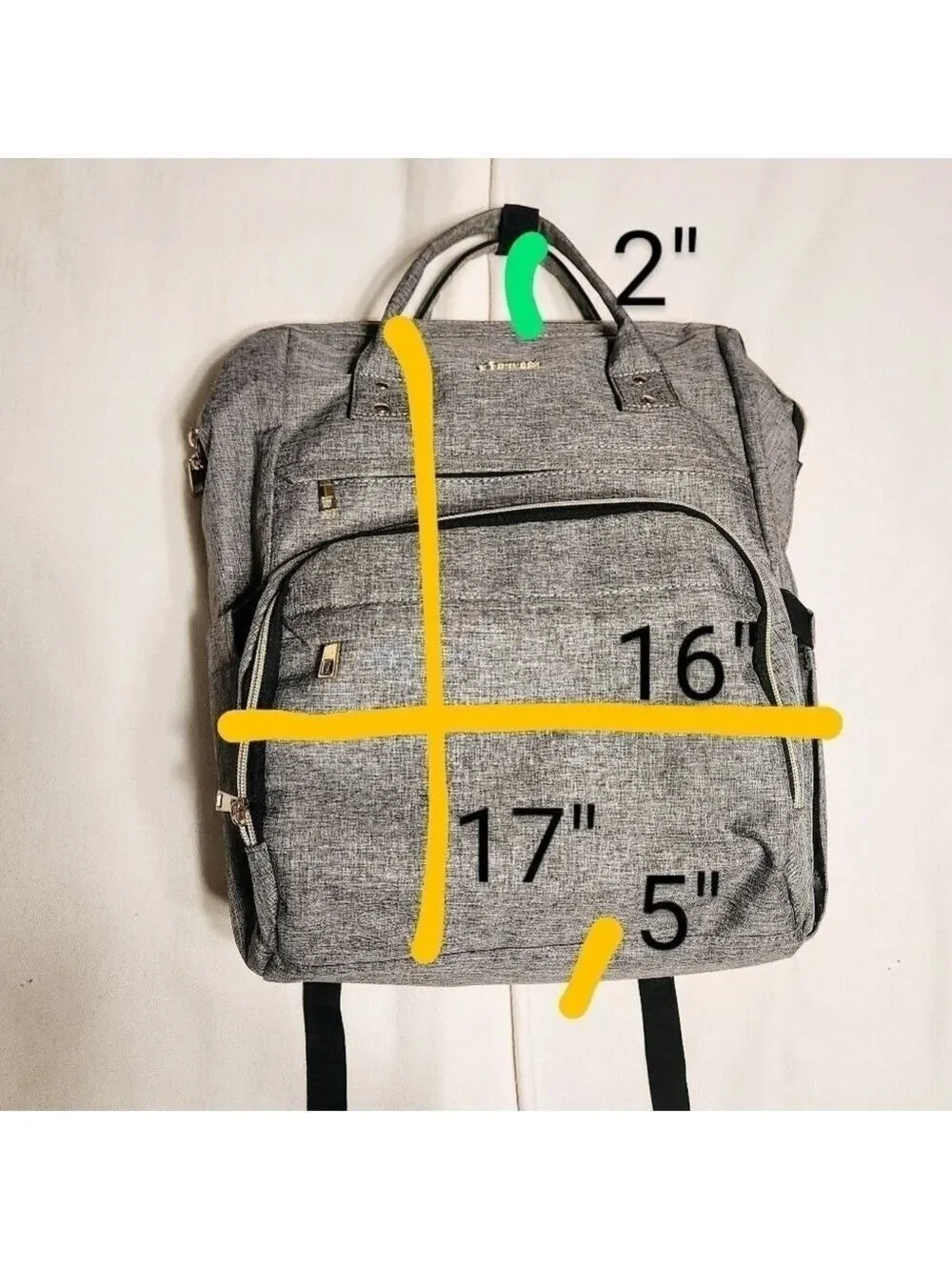 Lovevook | Bags | Lovevook Laptop Backpack Usb Port Travel School Work ...